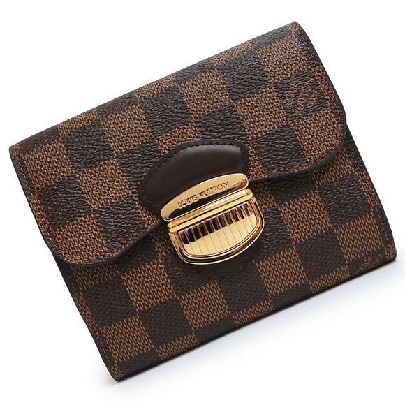 Louis Vuitton | Bags | Louis Vuitton Portefeuil Joy Trifold Wallet ...